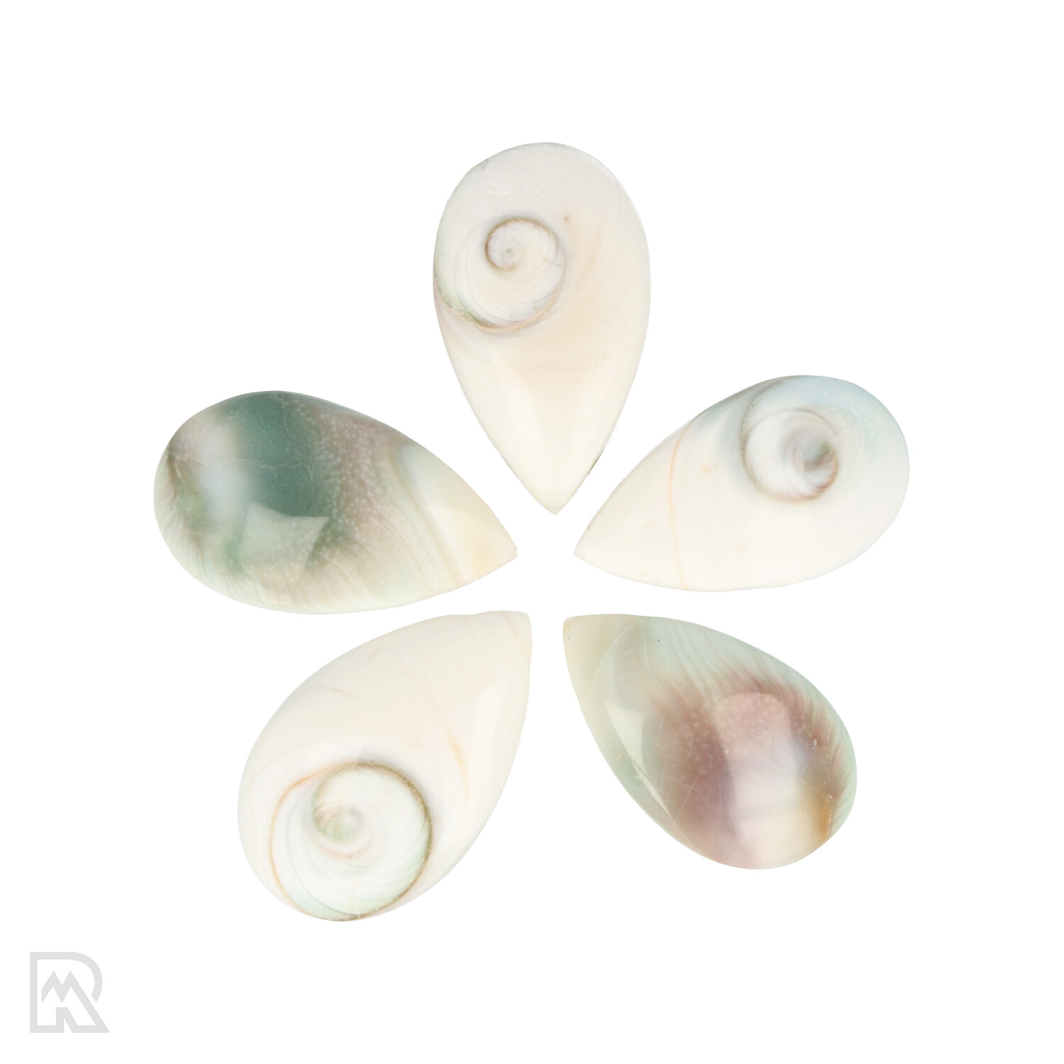 Eye Of St Lucia Pierced Pendant Madagascar | Rusch Minerals | Wholesale