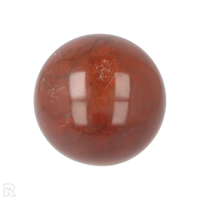Red Jasper Sphere | Rusch Minerals | Wholesale